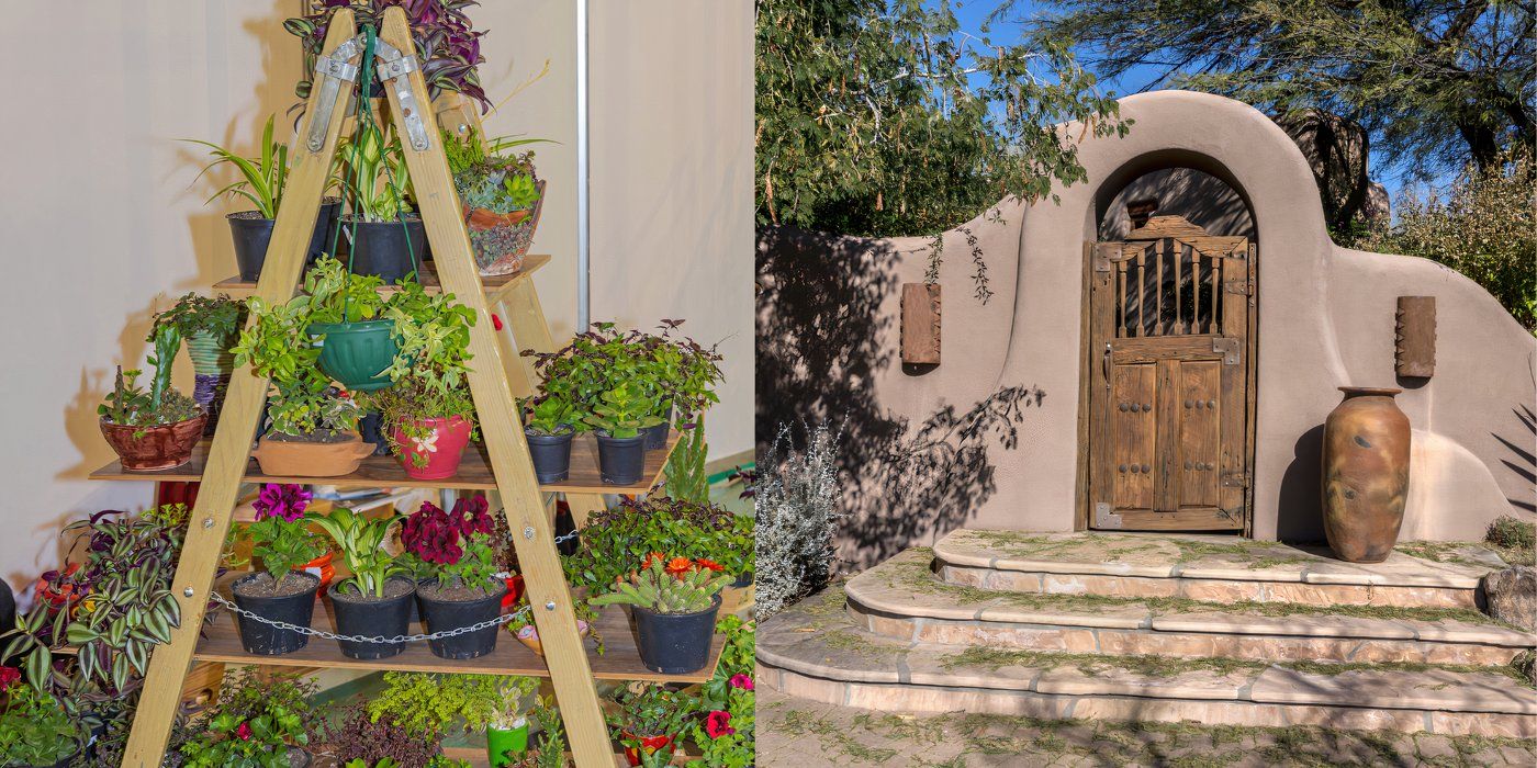 Southwest Landscaping: Use 5 Elements To Create a Rustic, Welcoming Garden