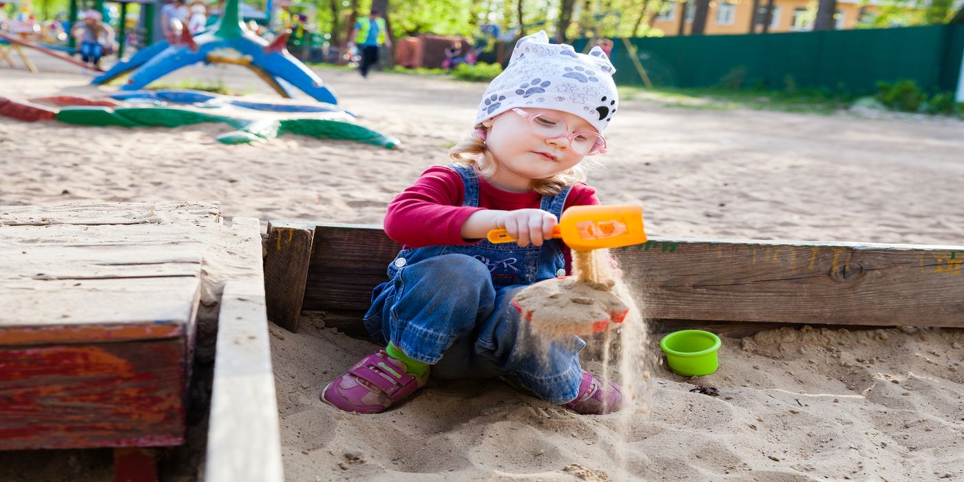 DIY Backyard Sand Pit: A Creative Playground for Your Kids