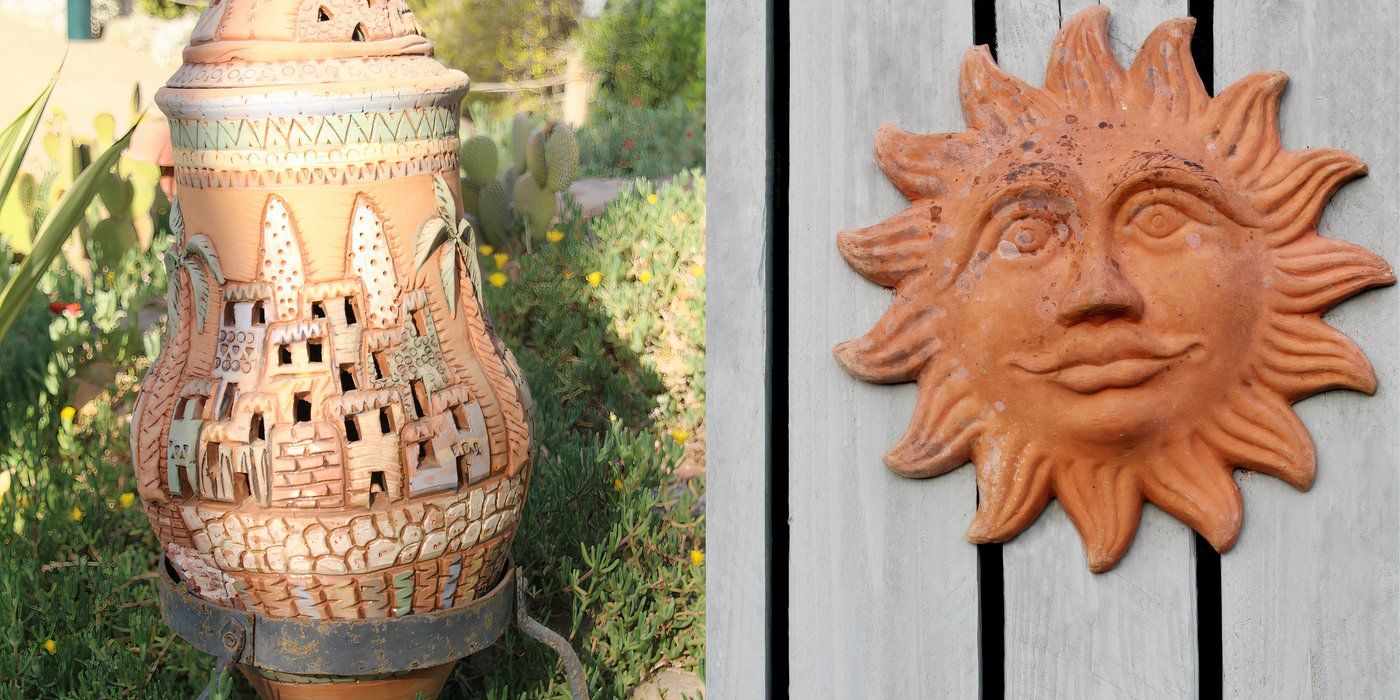 Terra Cotta Colors: 5 Ways to Embrace Terracotta Orange in Your Decor