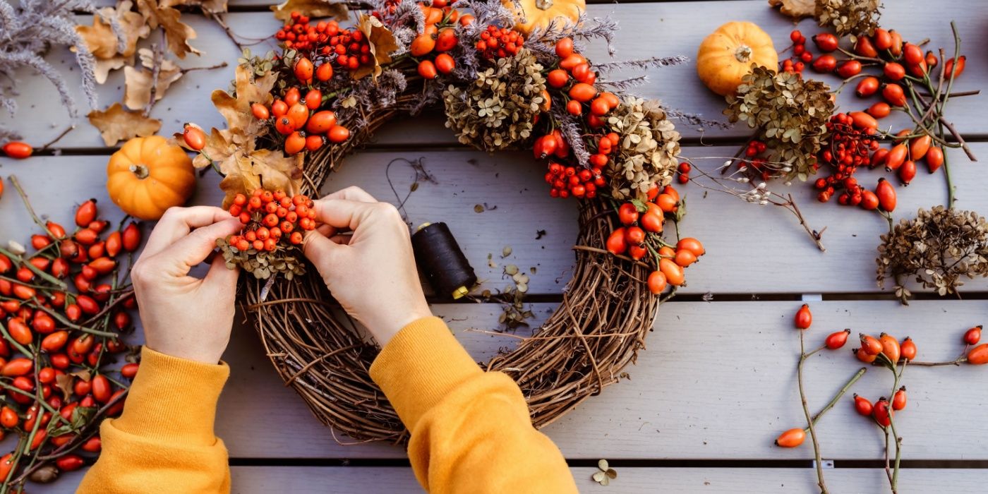 Bring Autumn to Your Outdoors: 6 Creative Fall Decor Ideas