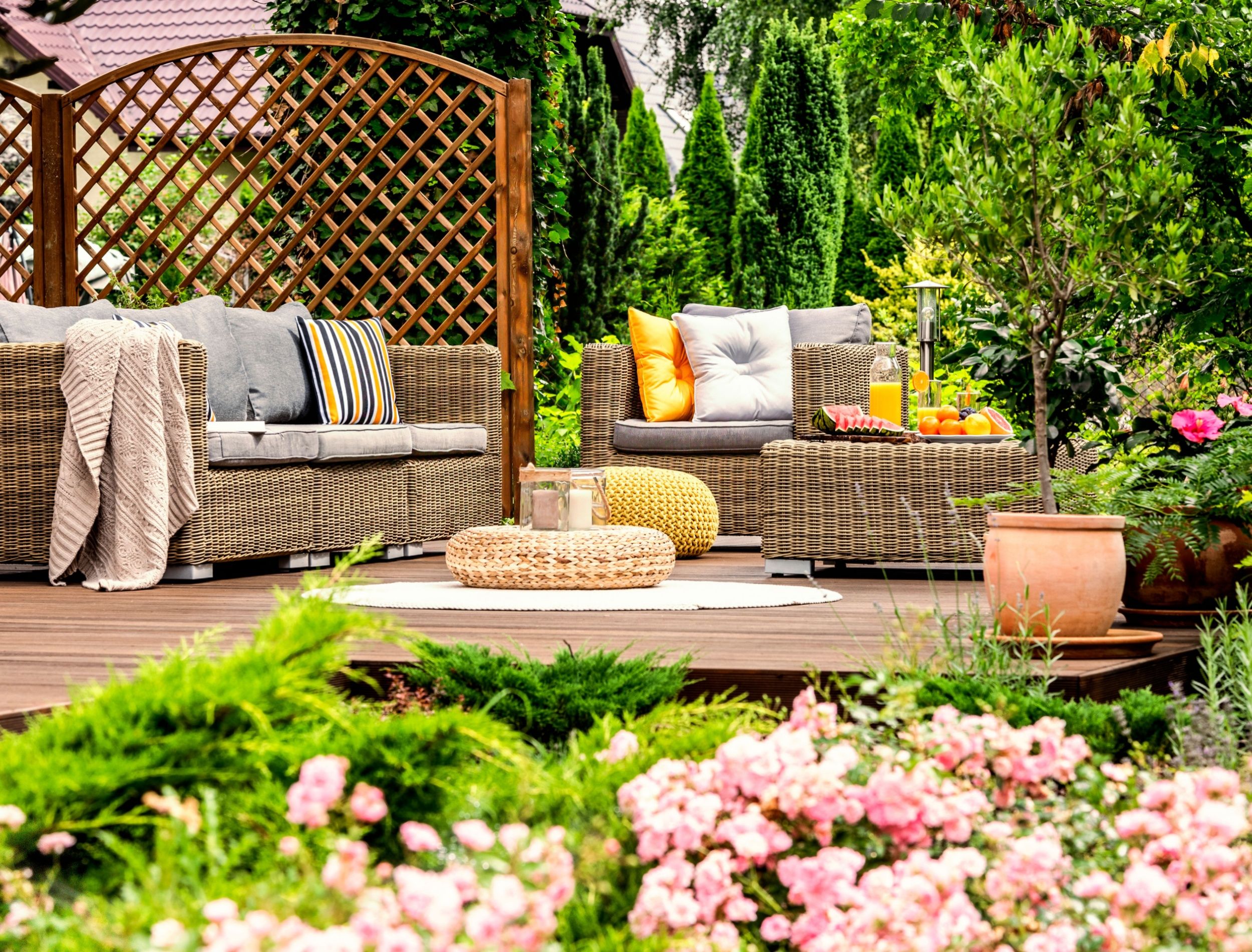 Turn Your Backyard Ideas Into a Reality While Staying on Budget