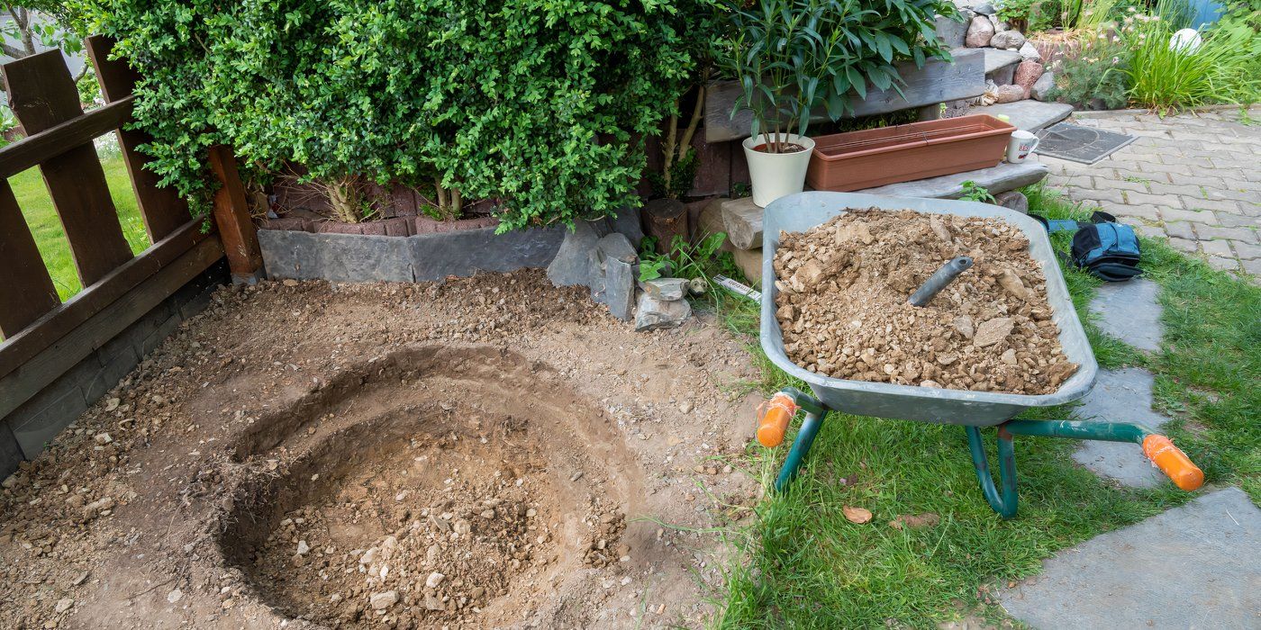 Landscaping Ideas: Create a Watering Hole for Fall Wildlife