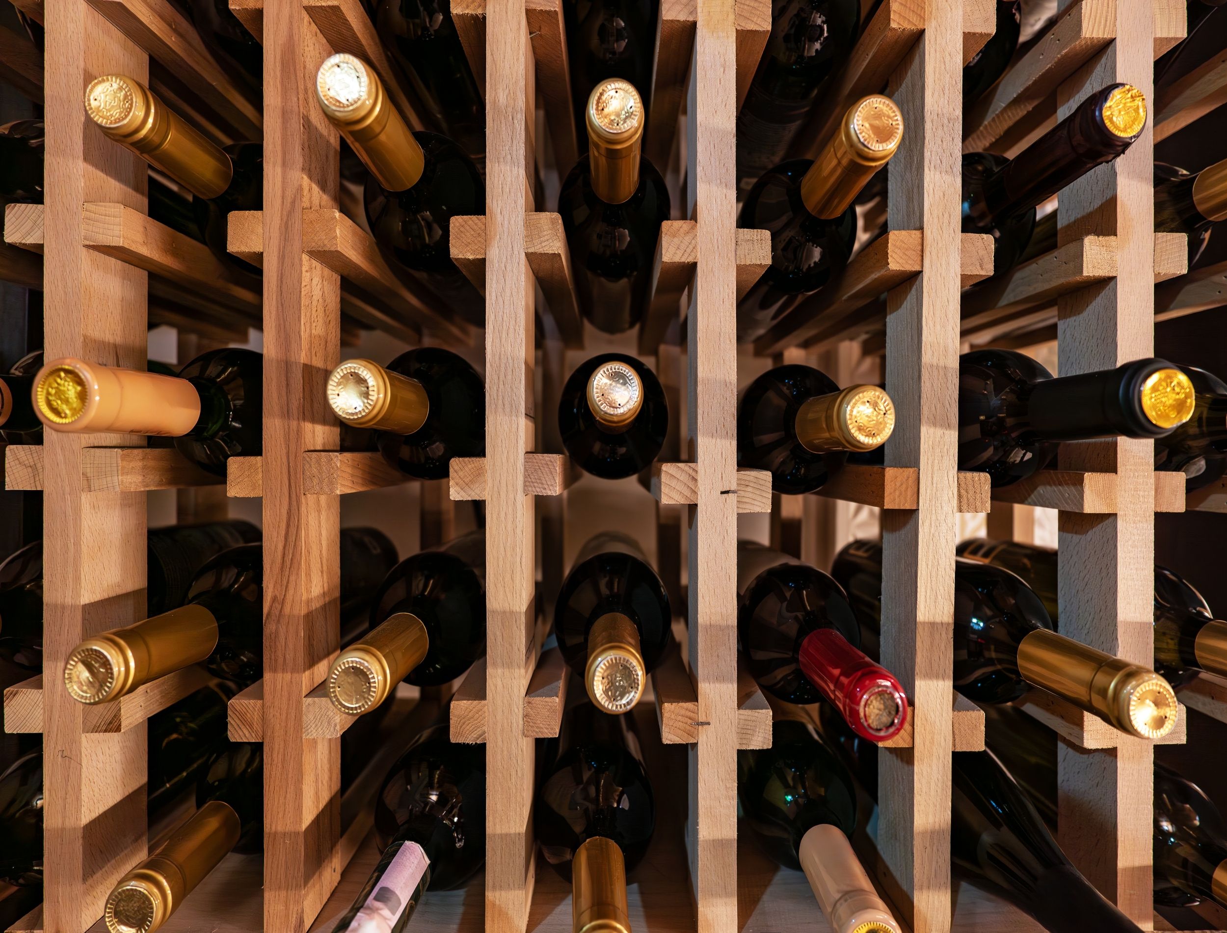 4 Creative DIY Wine Cellar Ideas for Every Space