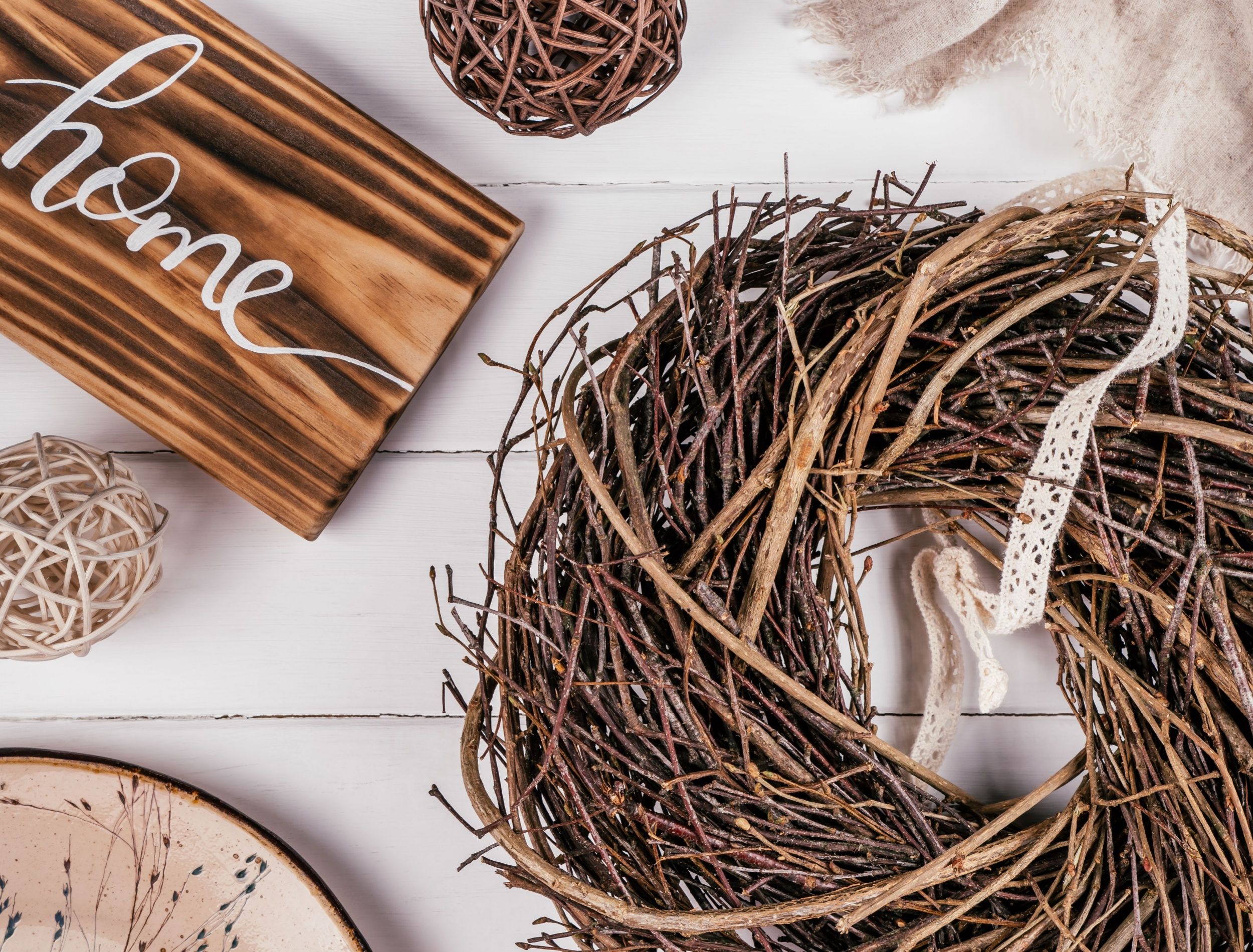 DIY Halloween Decorations: 5 Ways To Use Tree Sticks in Your Decor