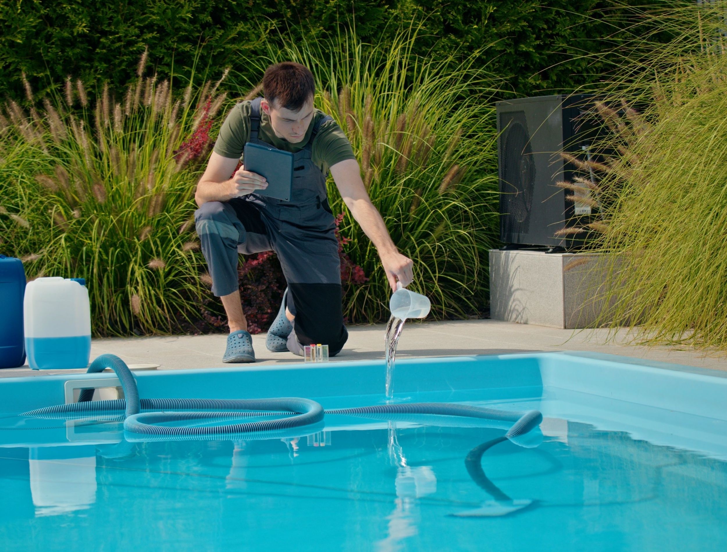 The Importance of Off-Season Pool Maintenance