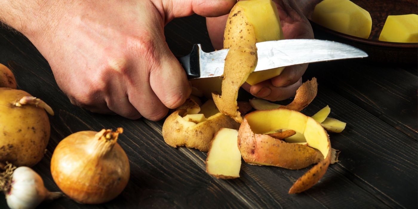 Turn Thanksgiving Leftovers Into Garden Gold With Composting Tips