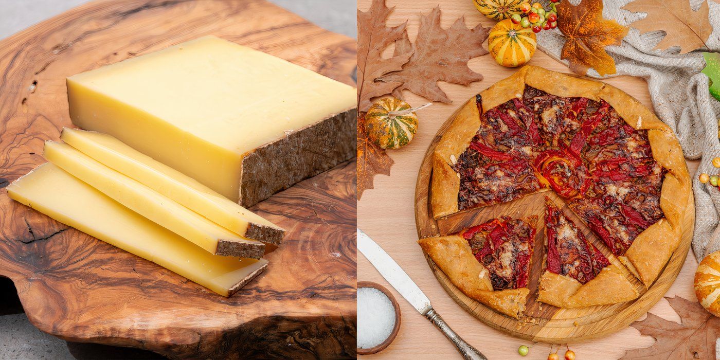 Fall Cheese: Find 5 Perfect Additions To Your Fall Cheese Board