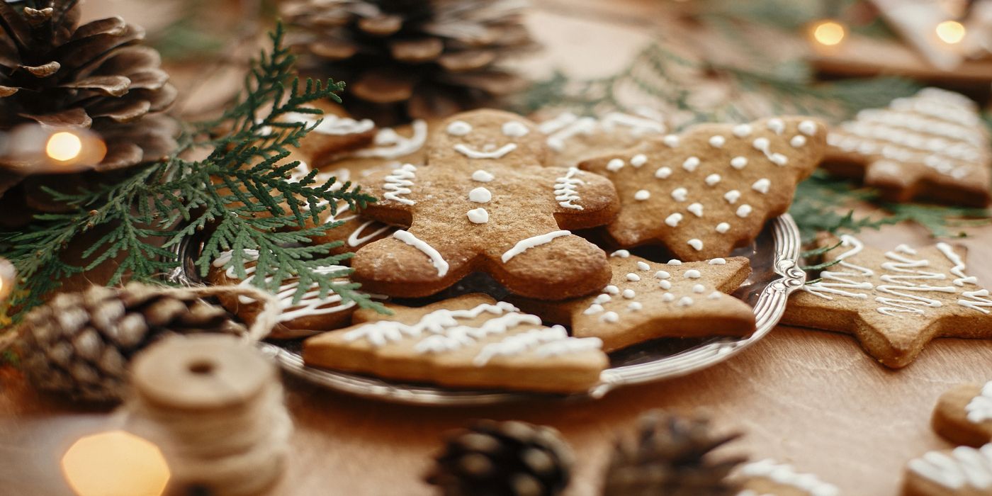 Gingerbread 101: Does Your Holiday Treat Really Contain Ginger?
