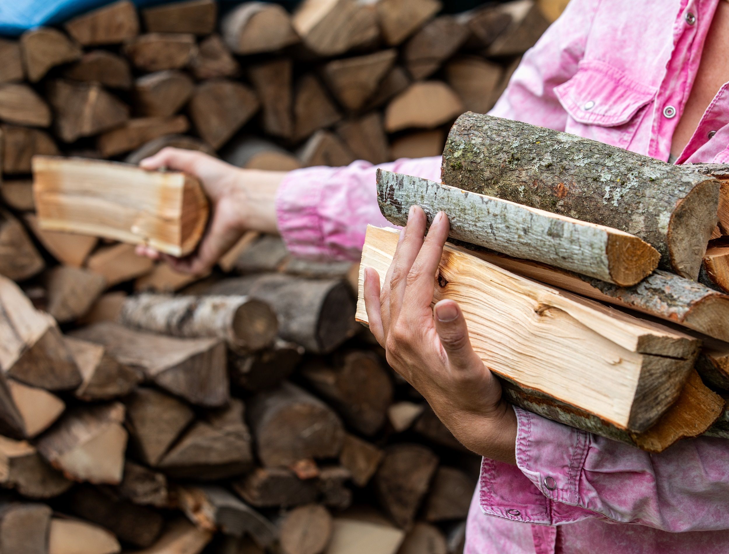 How to Season Different Types of Wood