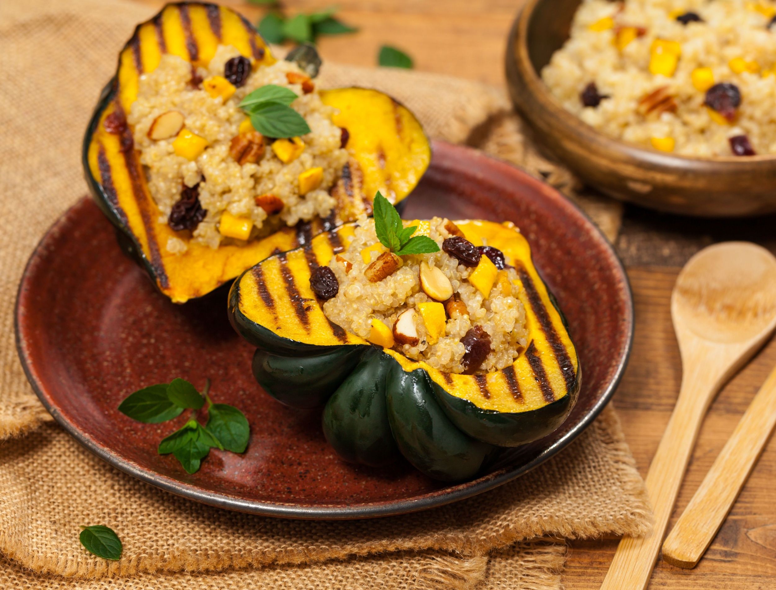 6 Squash Varieties for Fall Recipes