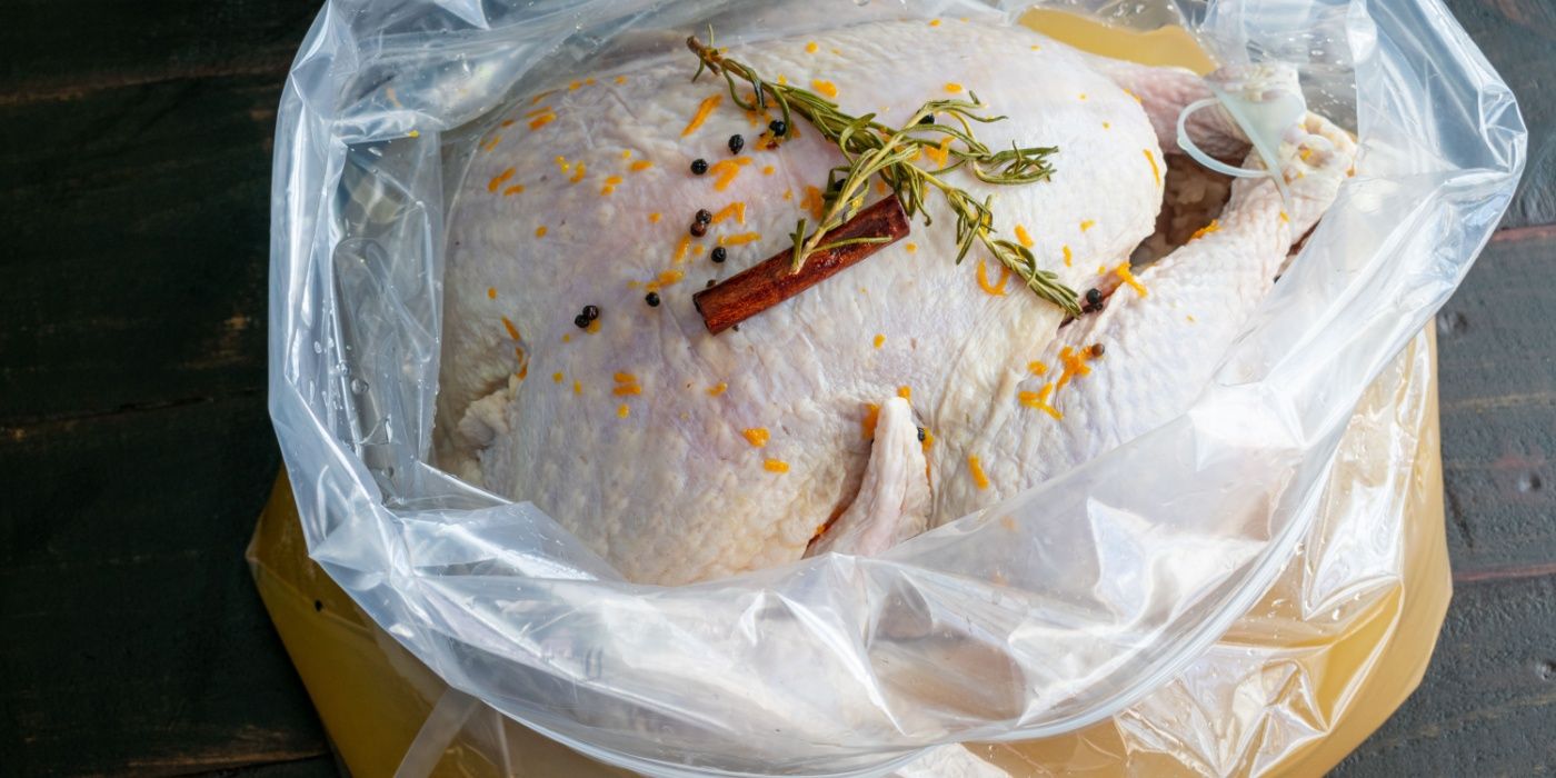 Savory Herb Blends for the Ultimate Thanksgiving Turkey
