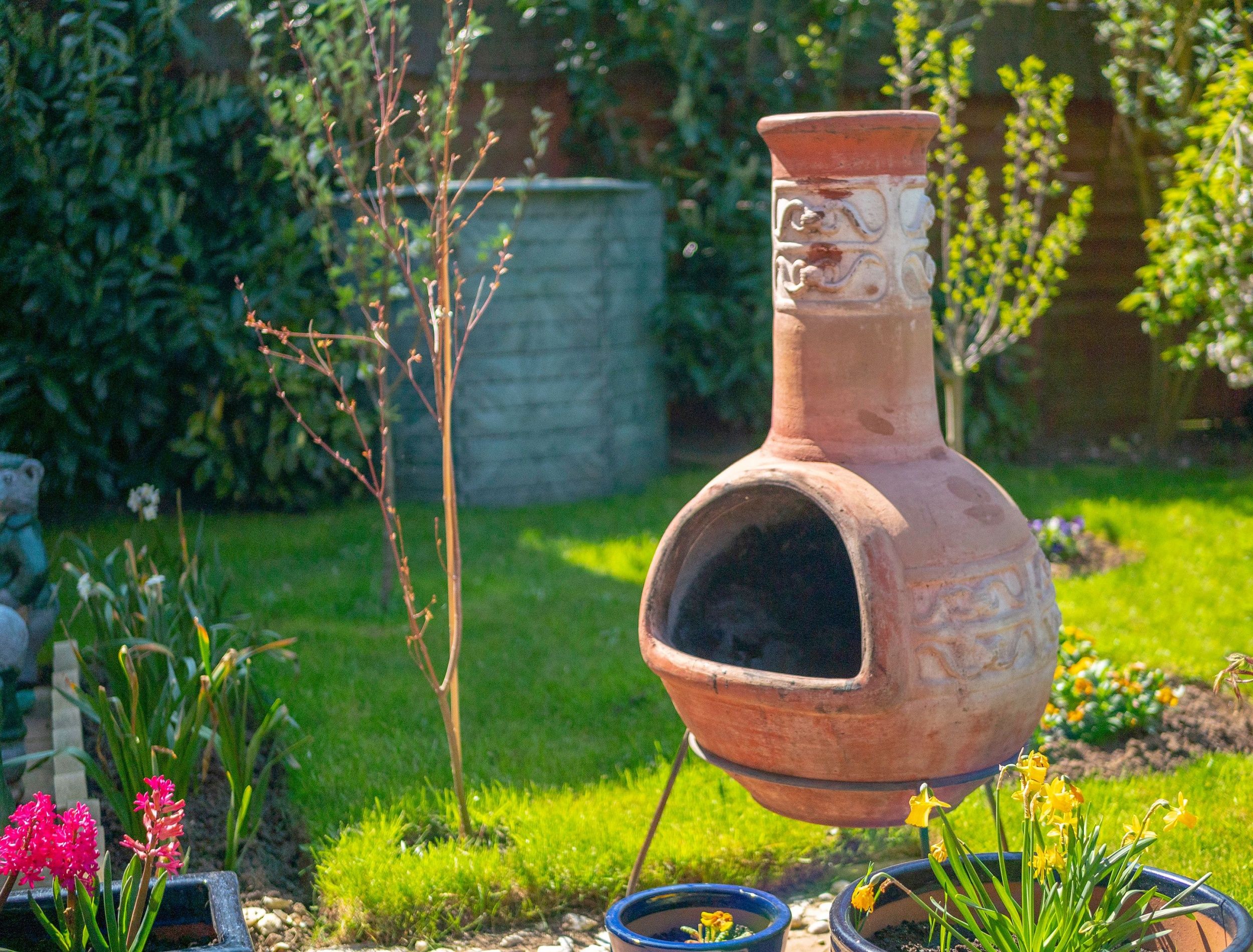 Is a Chiminea Fire Pit Right For You?