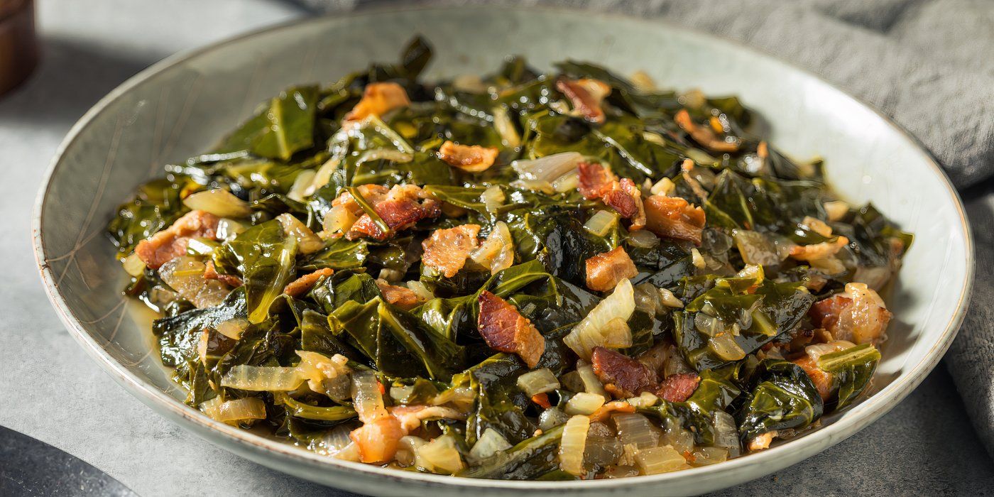 Create a Balanced Christmas Dinner With Veggies and KY Fried Chicken