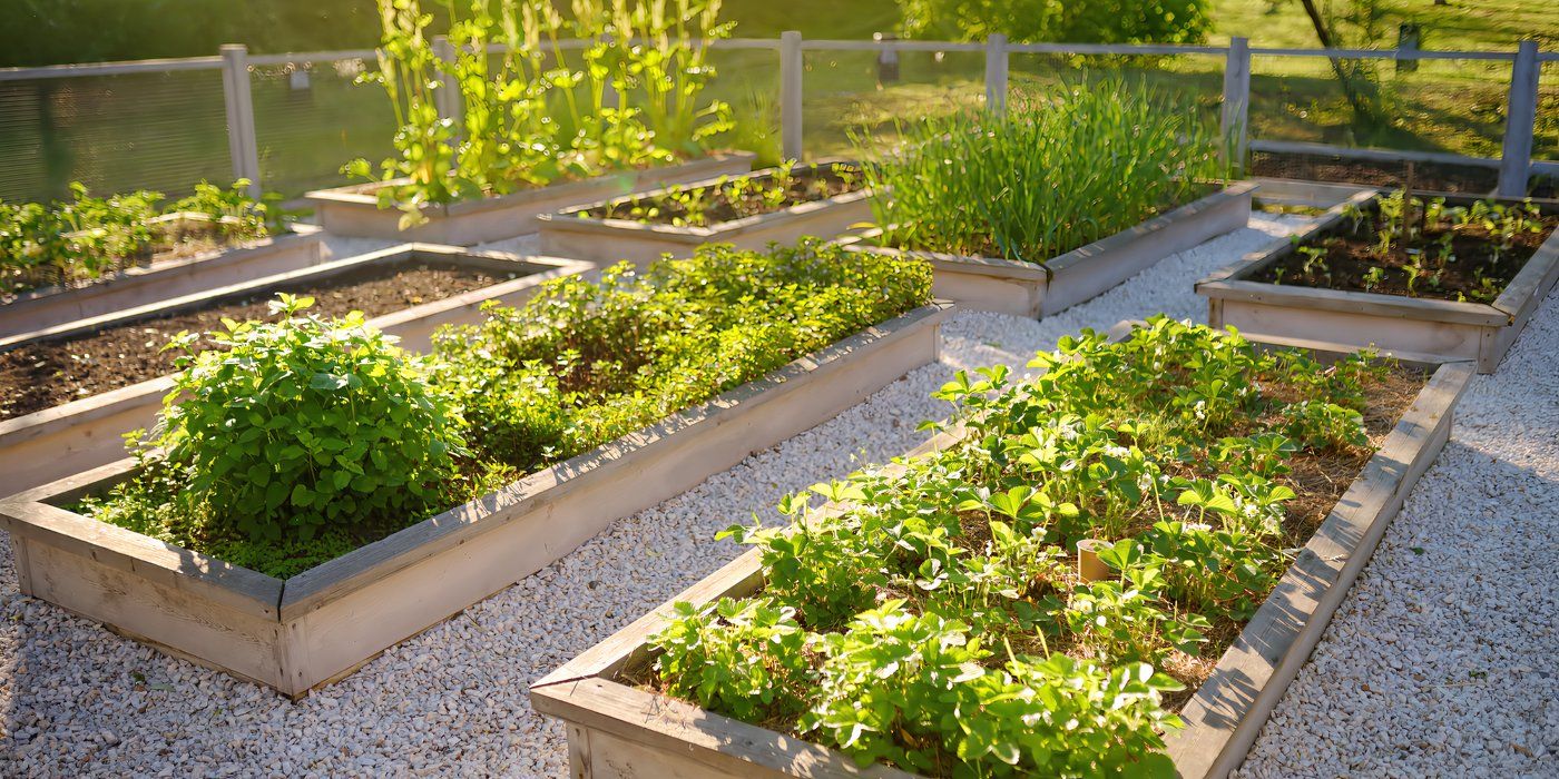 Design a Dream Backyard: Raised Gardens, Pergolas, and More