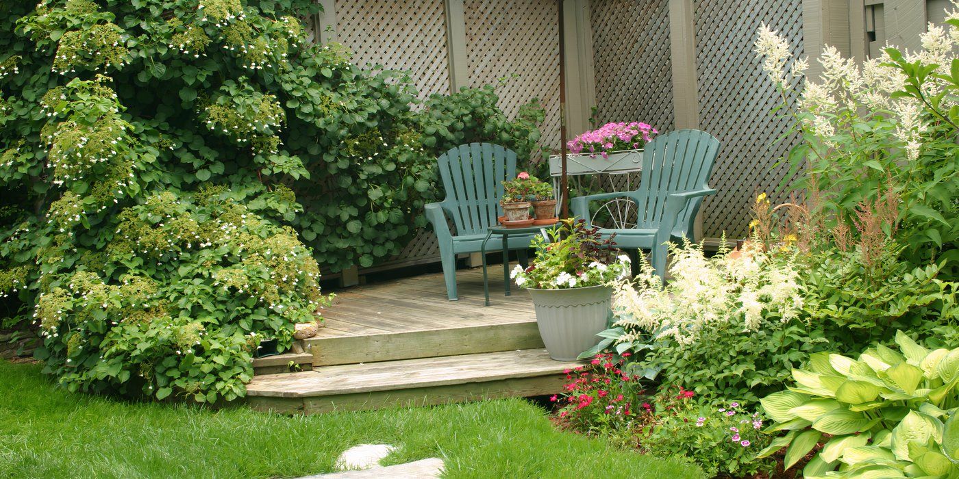Create a Backyard Design by Taking Inspiration From 5 Unique Ideas