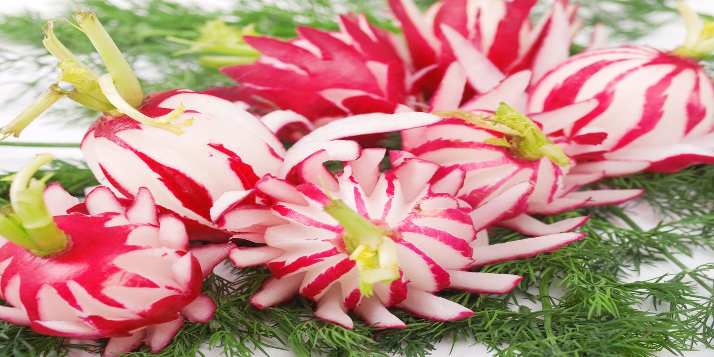 Embracing Radish Carving as a Christmas Tradition