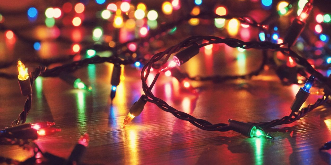 Leave Tangled Lights Behind For Ever