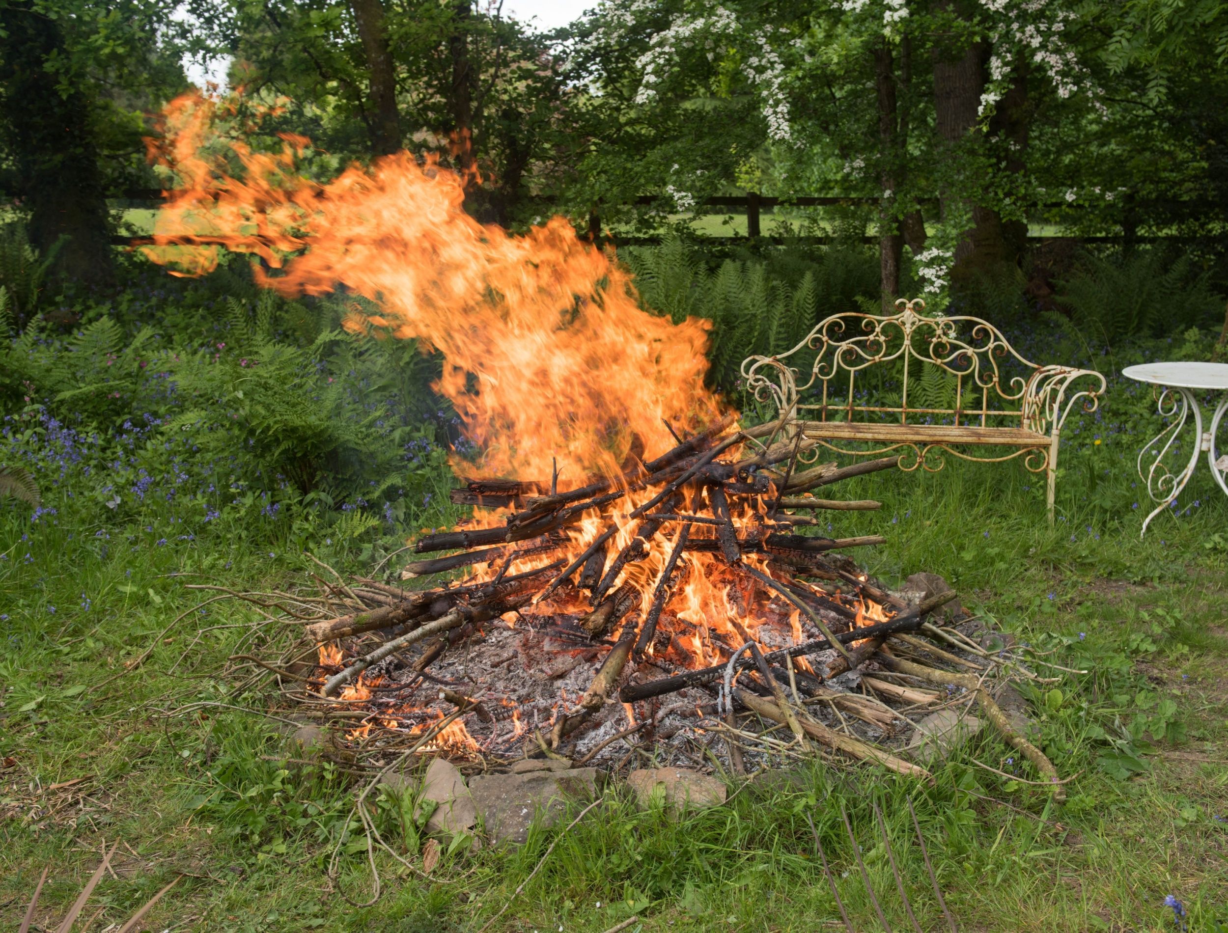 What Not to Burn in Your Backyard: Essential Safety Guidelines