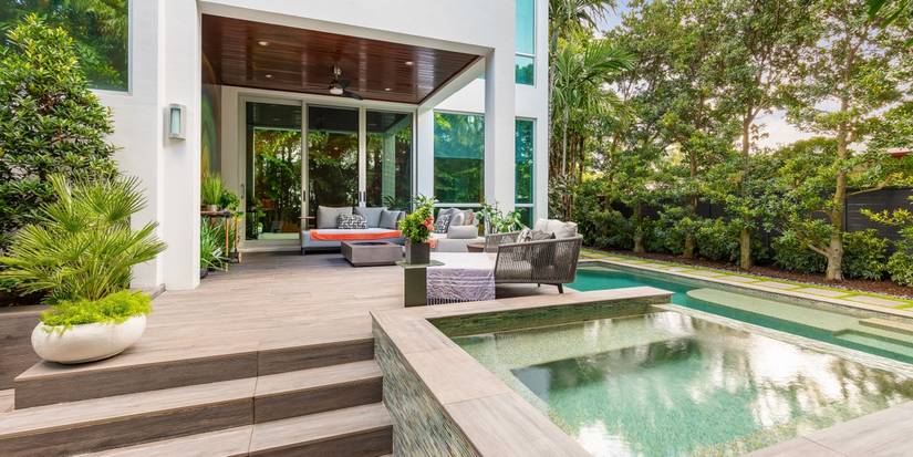 Best Above Ground Pool Ideas for a Stylish and Refreshing Retreat