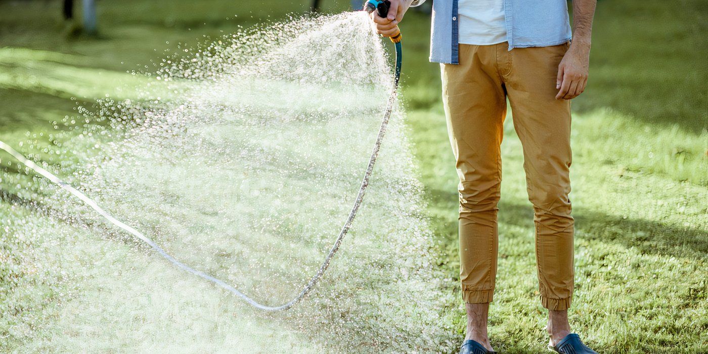 Screwdriver Moisture Test: The Smart Way to Water Your Lawn Deeply