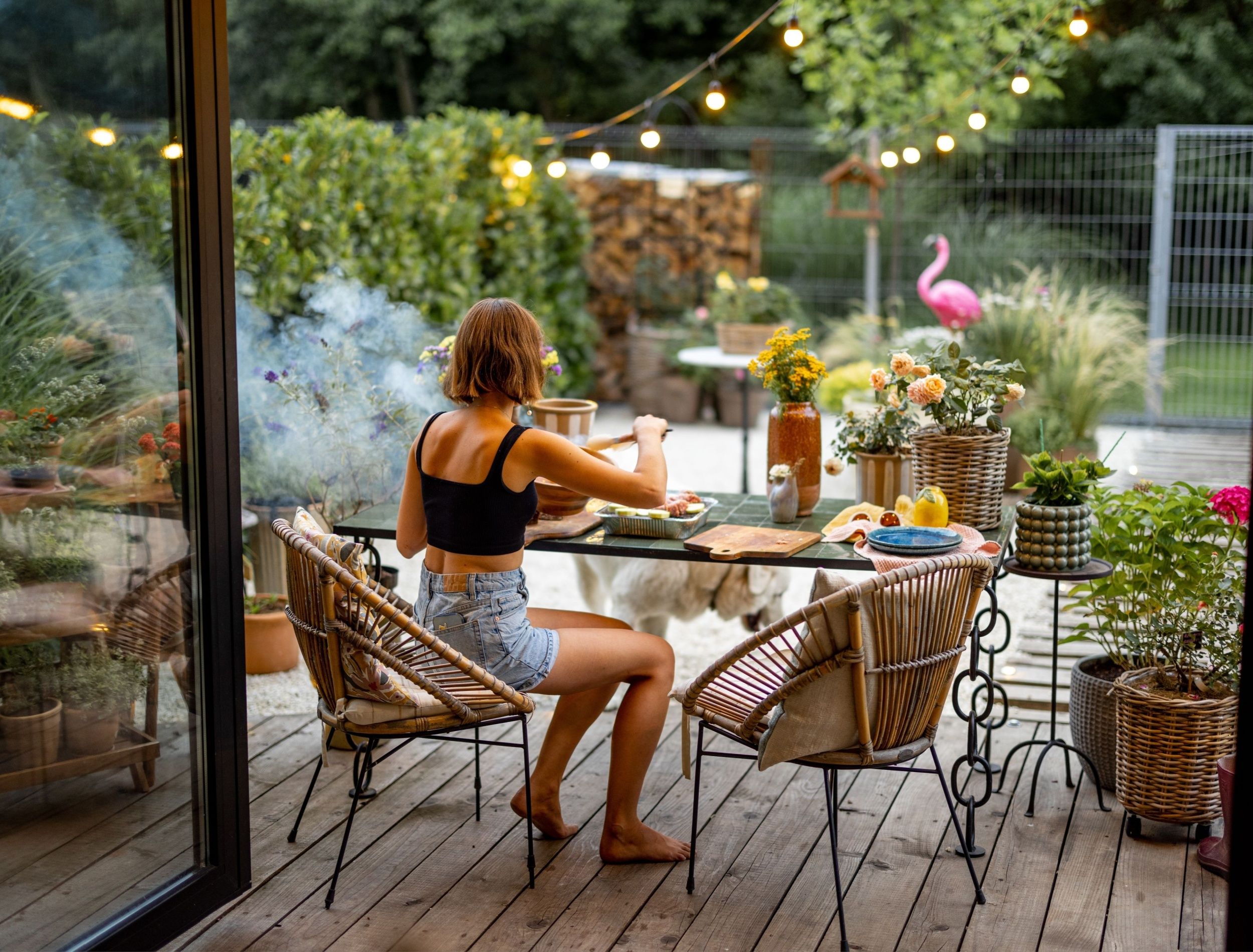 Place Snake Plant With Other Houseplants It Loves