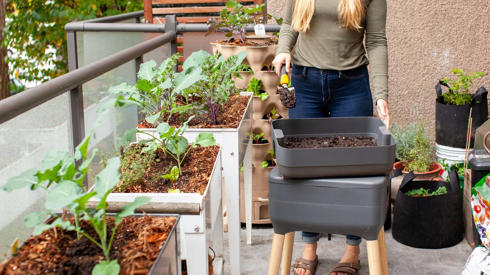 Composting for City Gardeners: Clever Hacks to Get Started