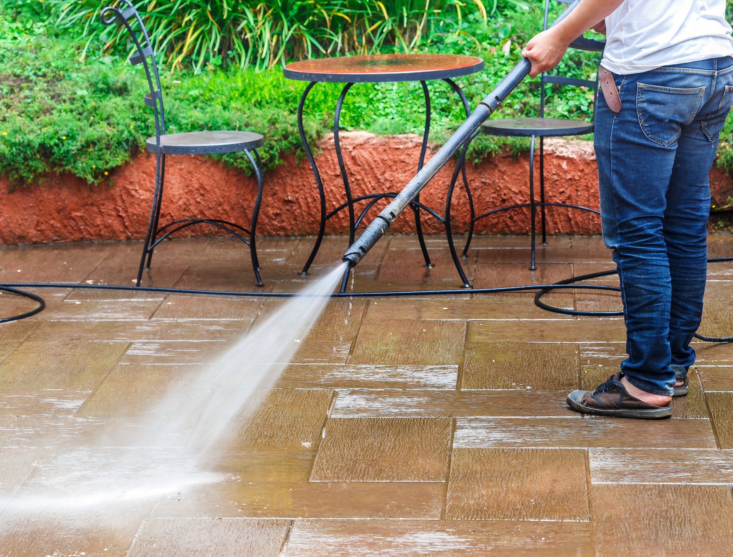 How To Build Your Own Water Wall