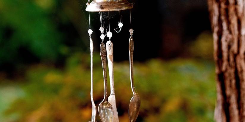 Turn Rust into Radiance: 5 Backyard DIYs with Old Garden Tools