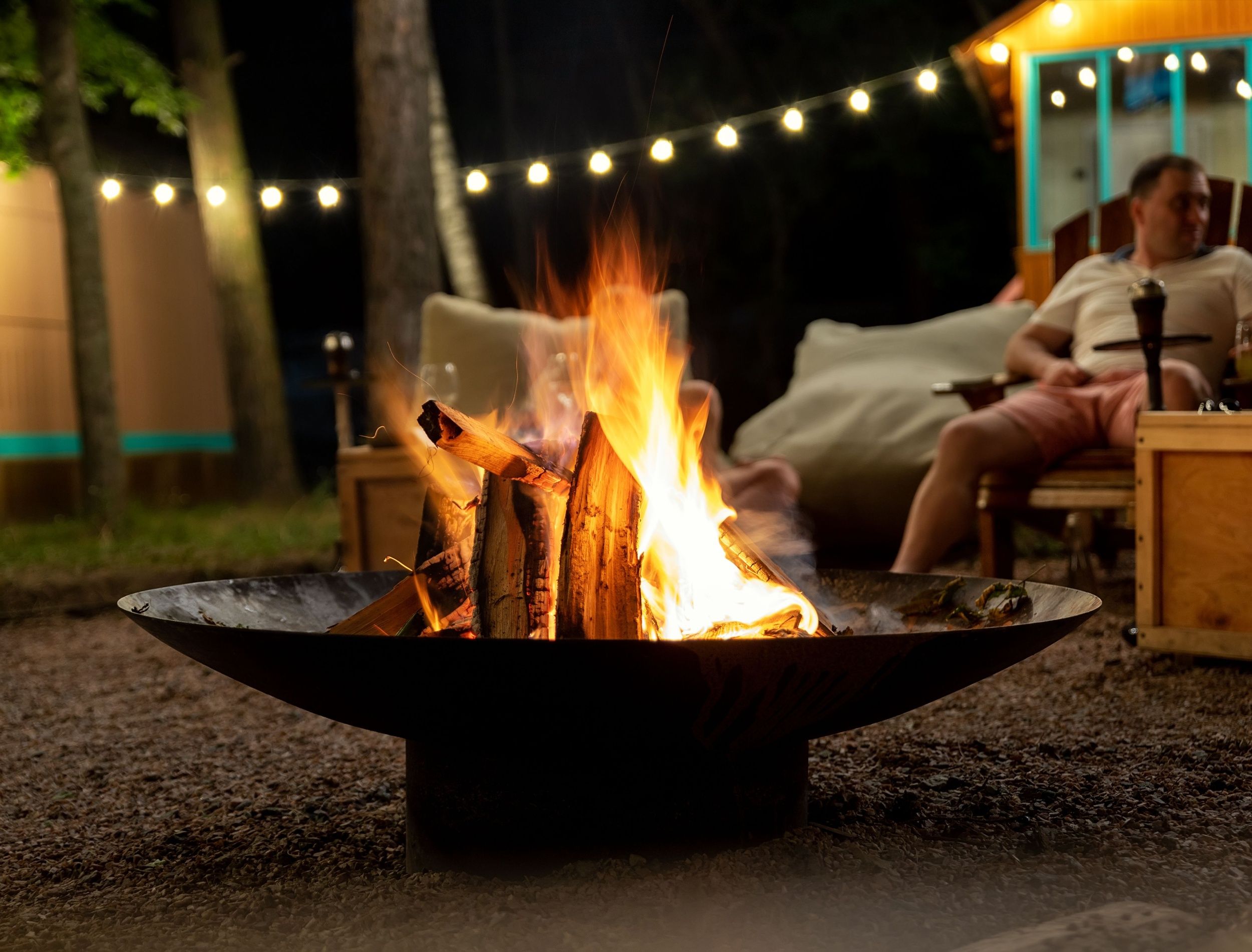 Best Small Firepit Designs for a Stylish and Functional Backyard
