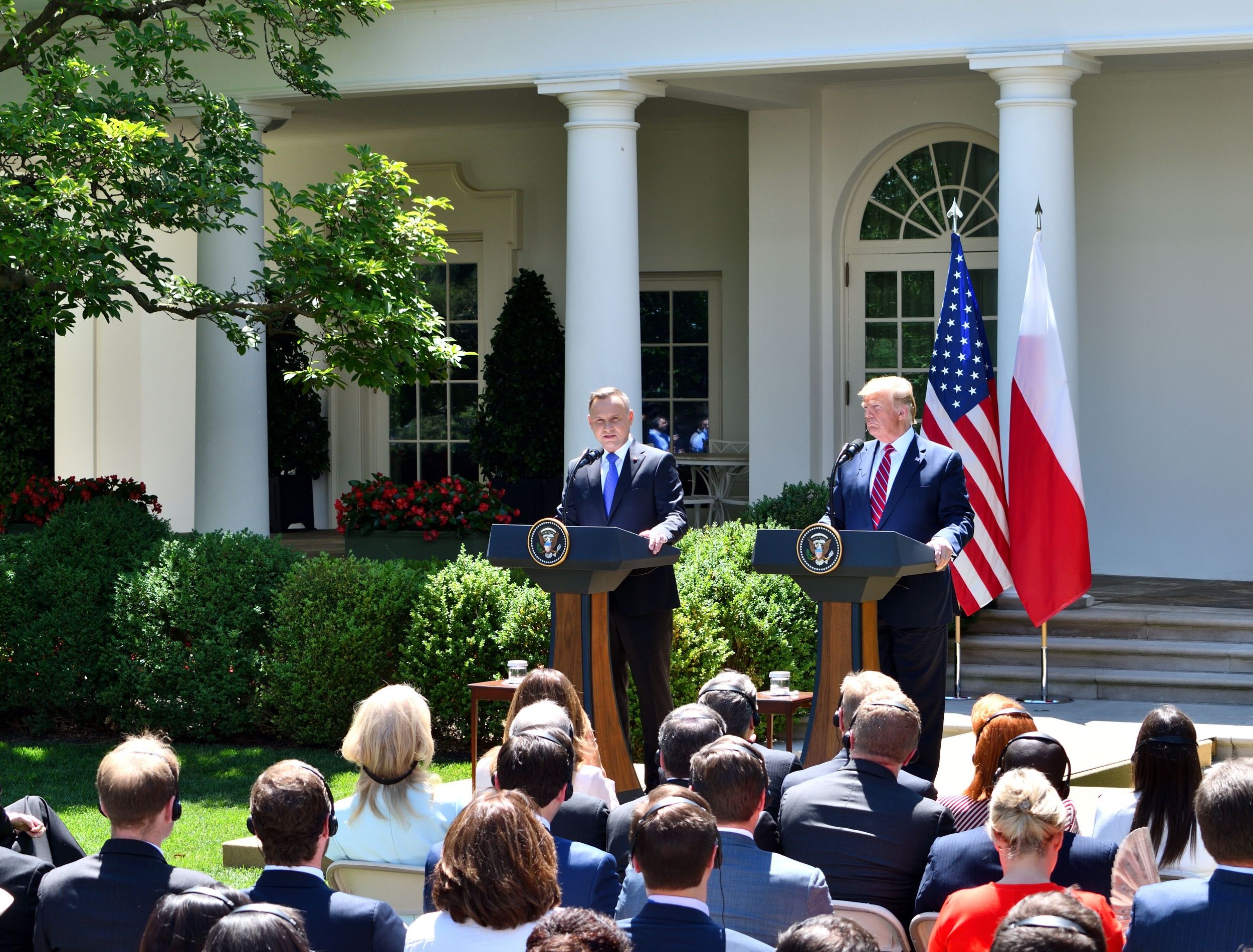 White House Rose Garden Transformation: Heritage Meets Modern Innovation