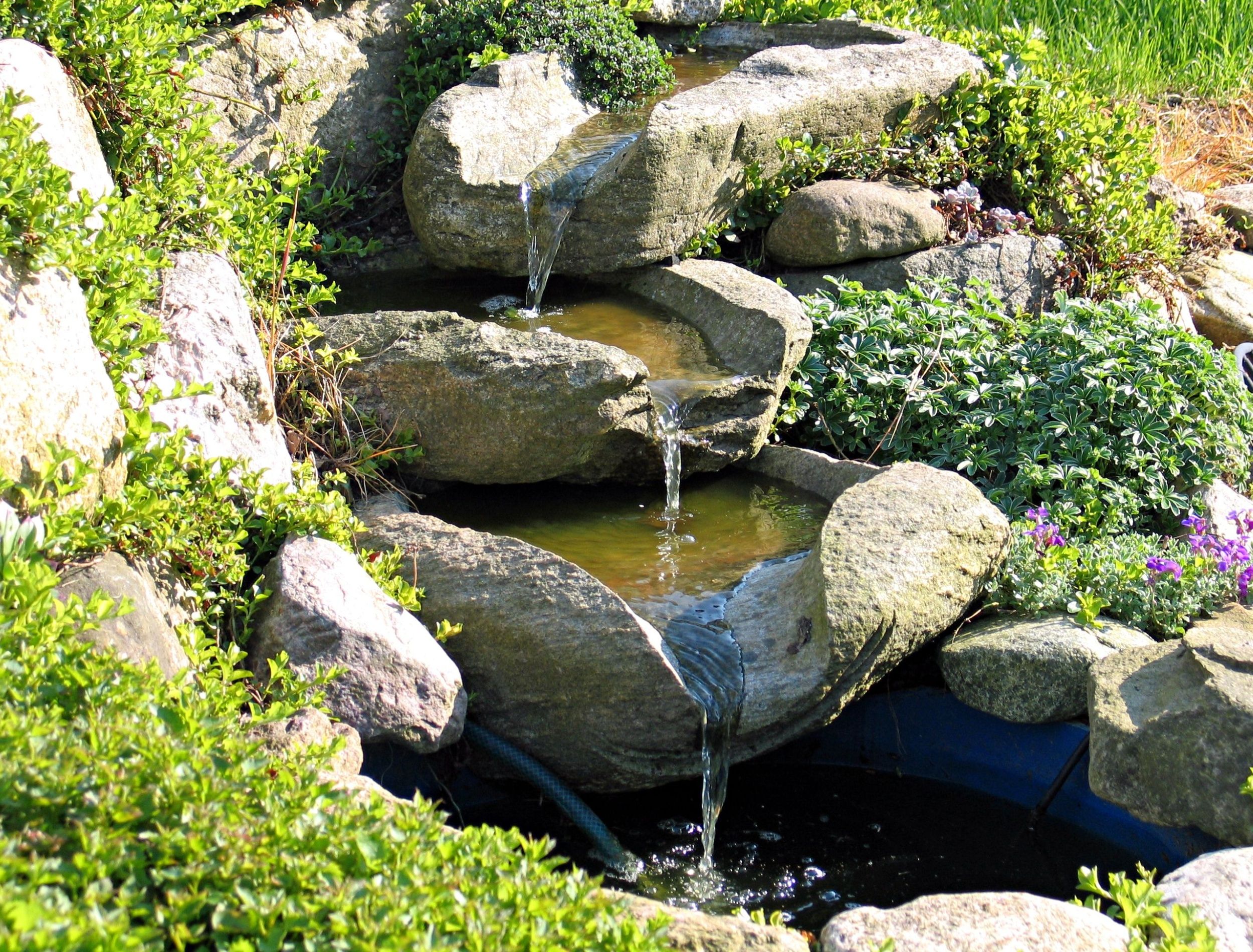 DIY Waterfalls: Easy Backyard Ideas for a Stunning Water Feature