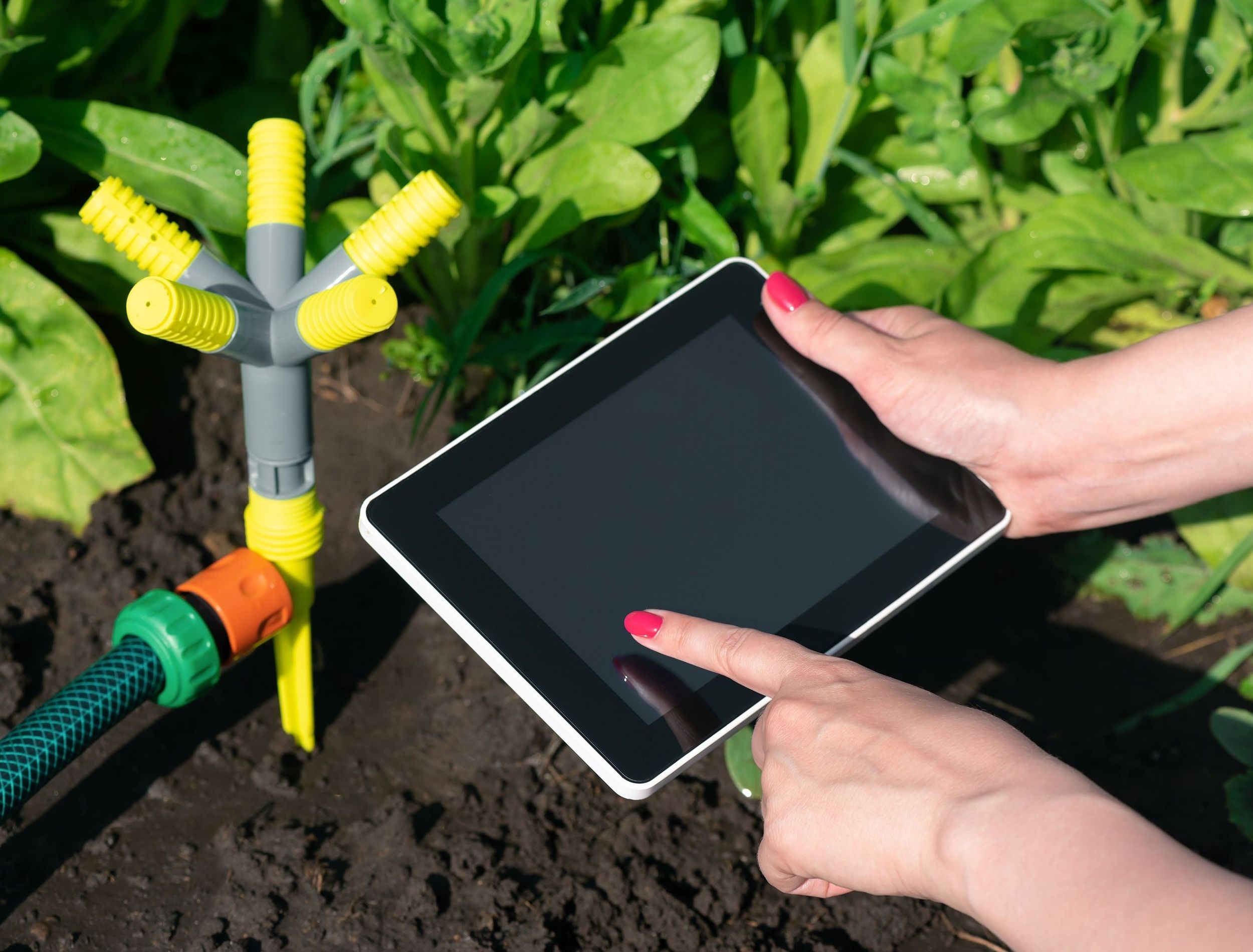Revolutionize Pest Control with Smart Garden Technology