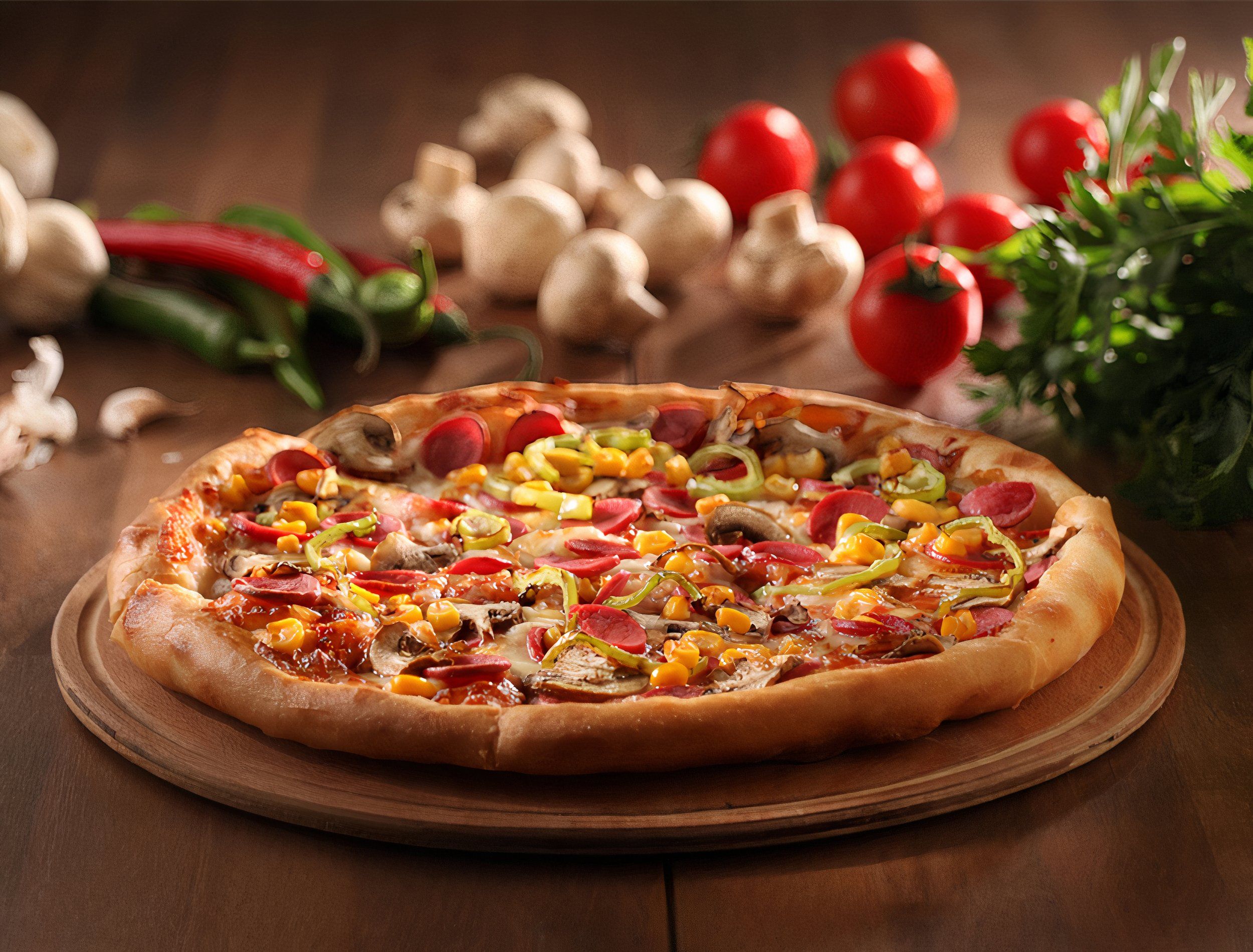 Artisanal Pizza Garden Essentials: 7 Plants to Grow