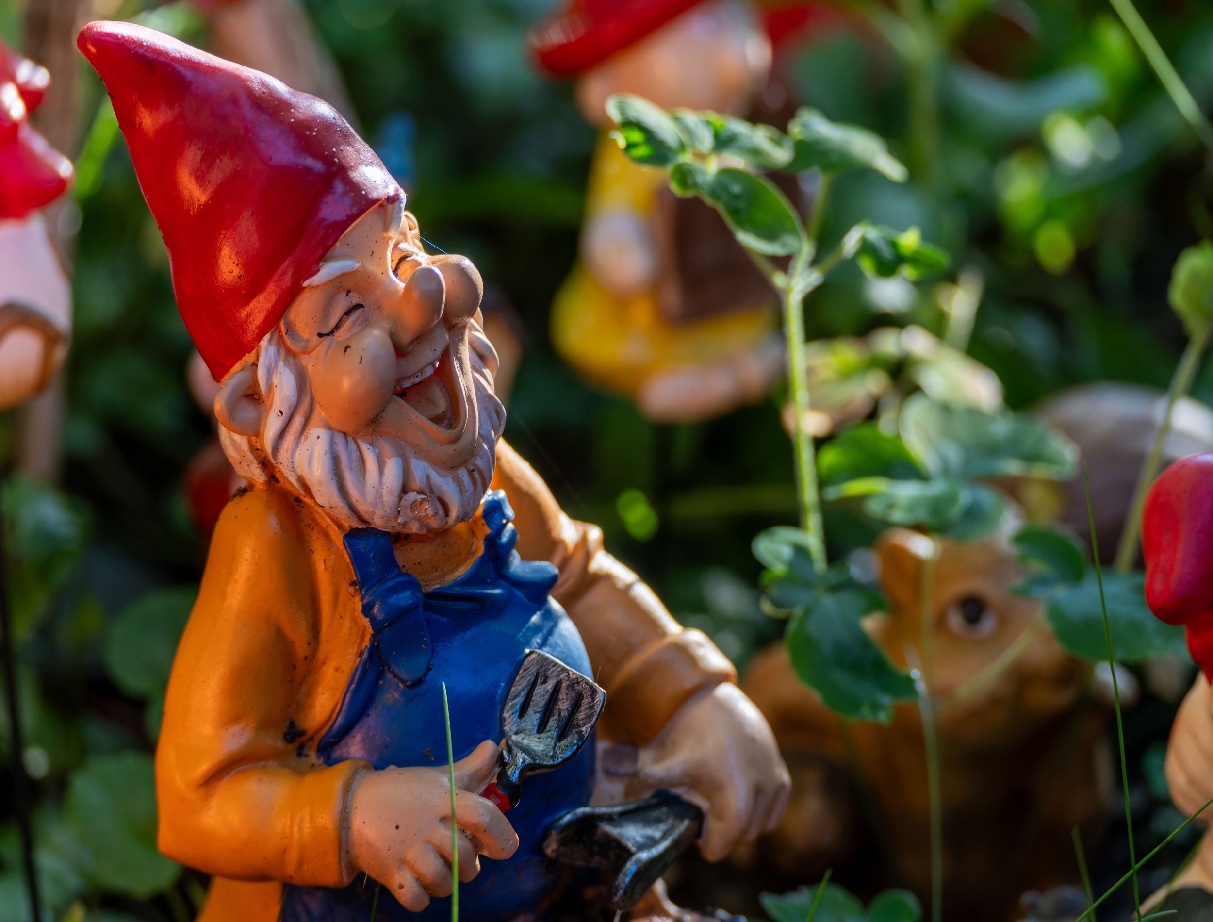 Make Your Yard Gnomes the Star of Summer With Adorable Decor Ideas
