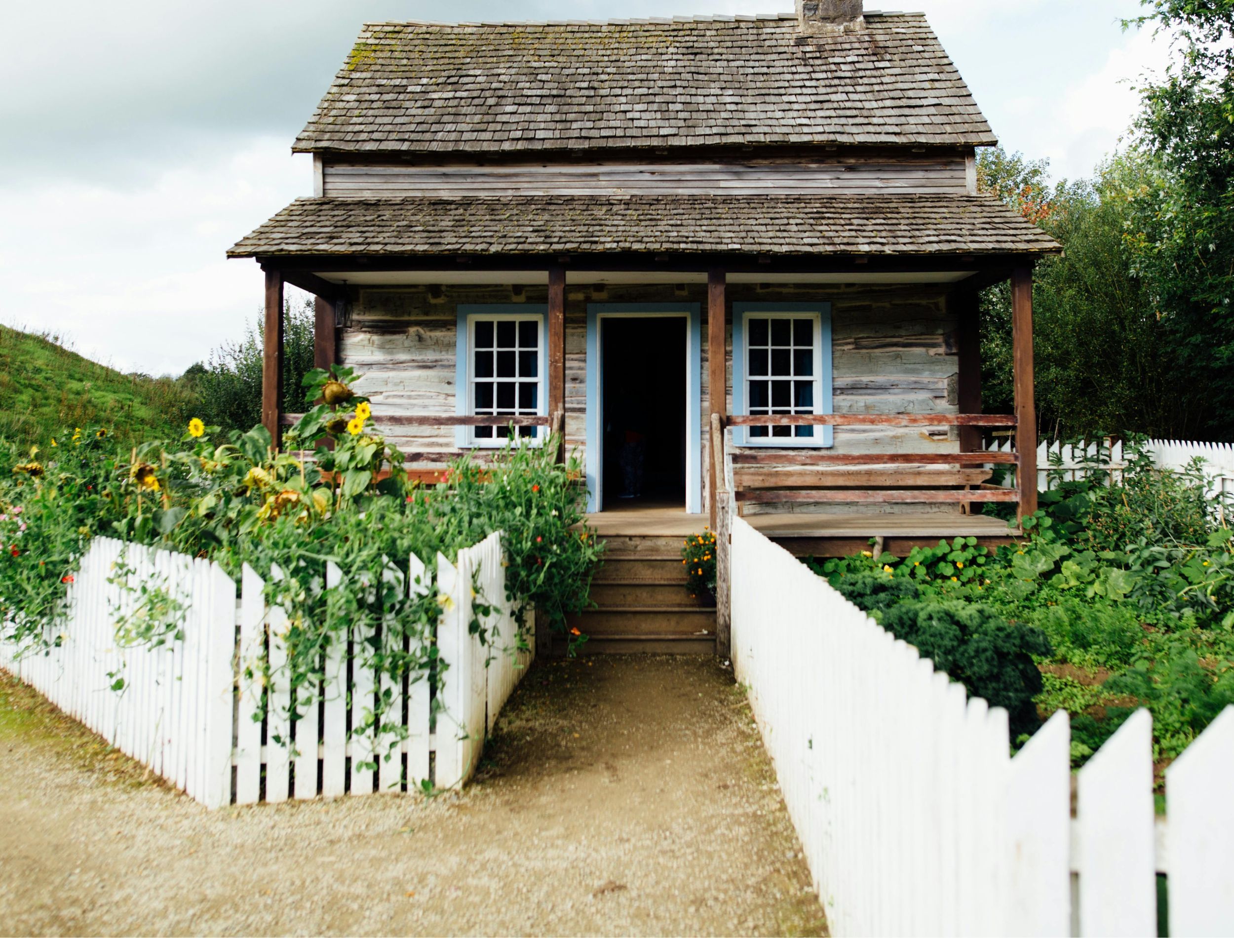 Backyard Privacy: Creative Small Fence Solutions