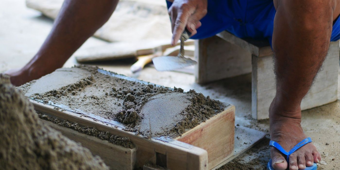 Easy Steps to Create Custom Concrete Molds at Home