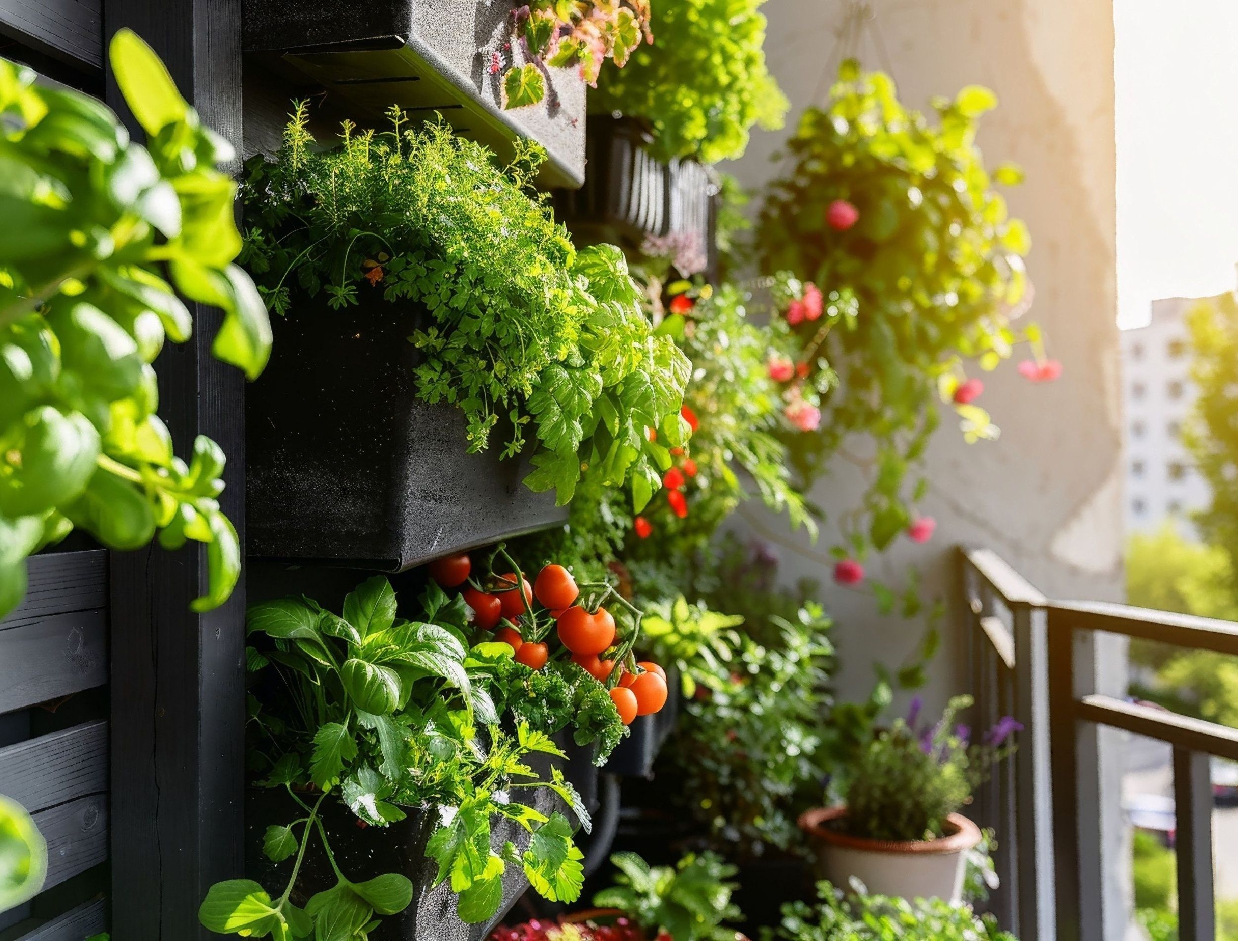How to Mulch Your Tomato Plants With Grass Clippings