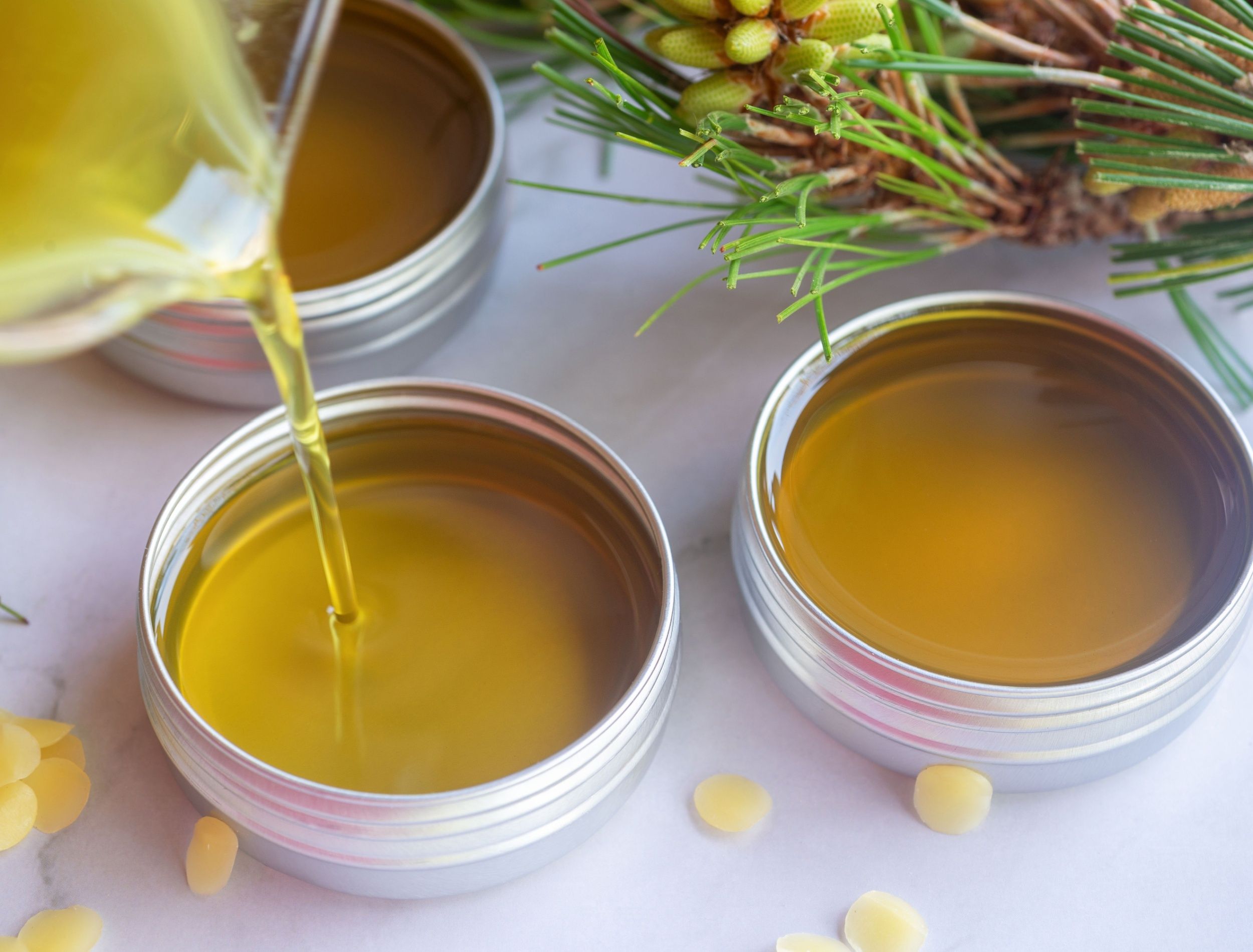 Turn Your Herb Garden Into a Healing Salve That Works