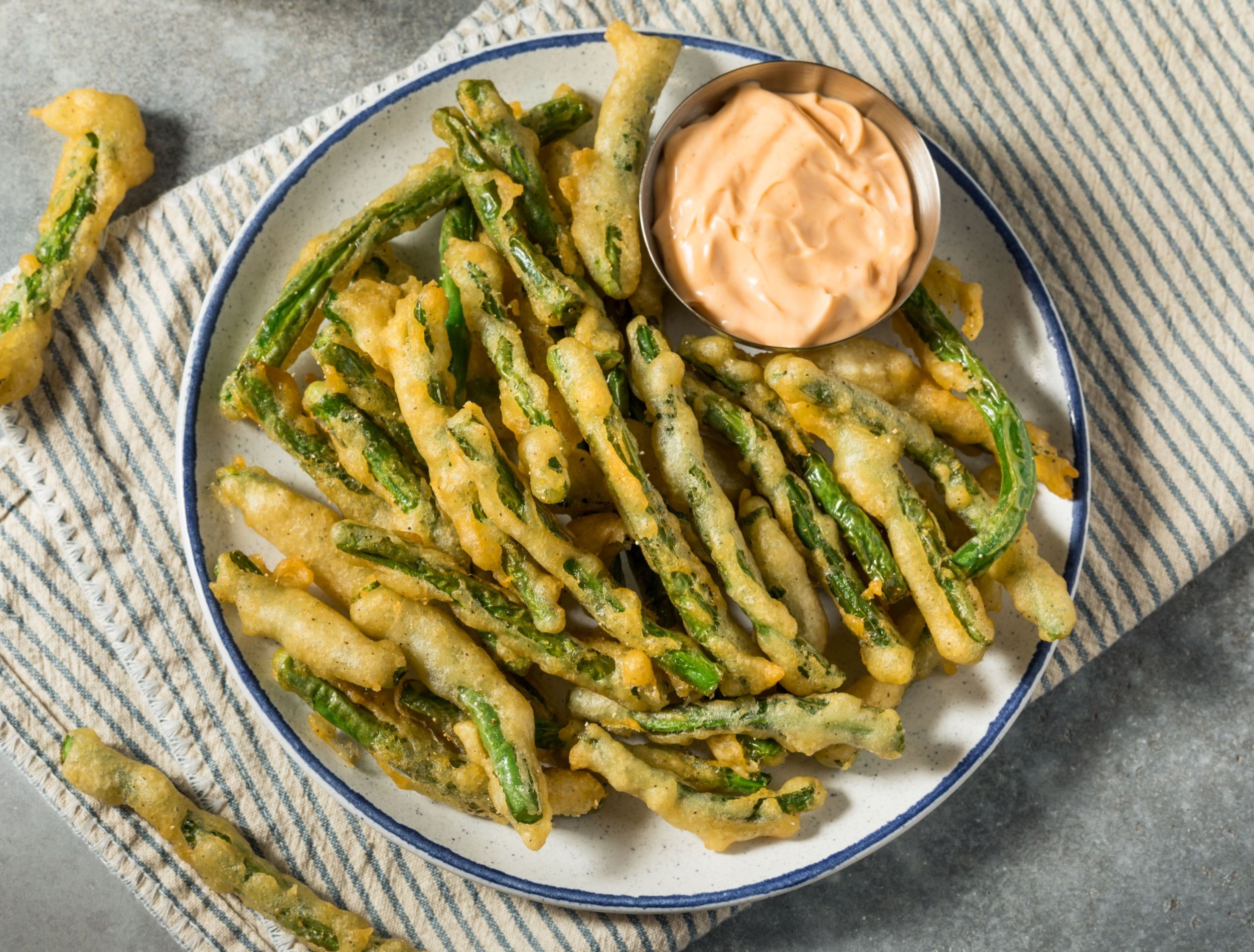 BBQ Sides: 5 Veggies to Turn Into Fries