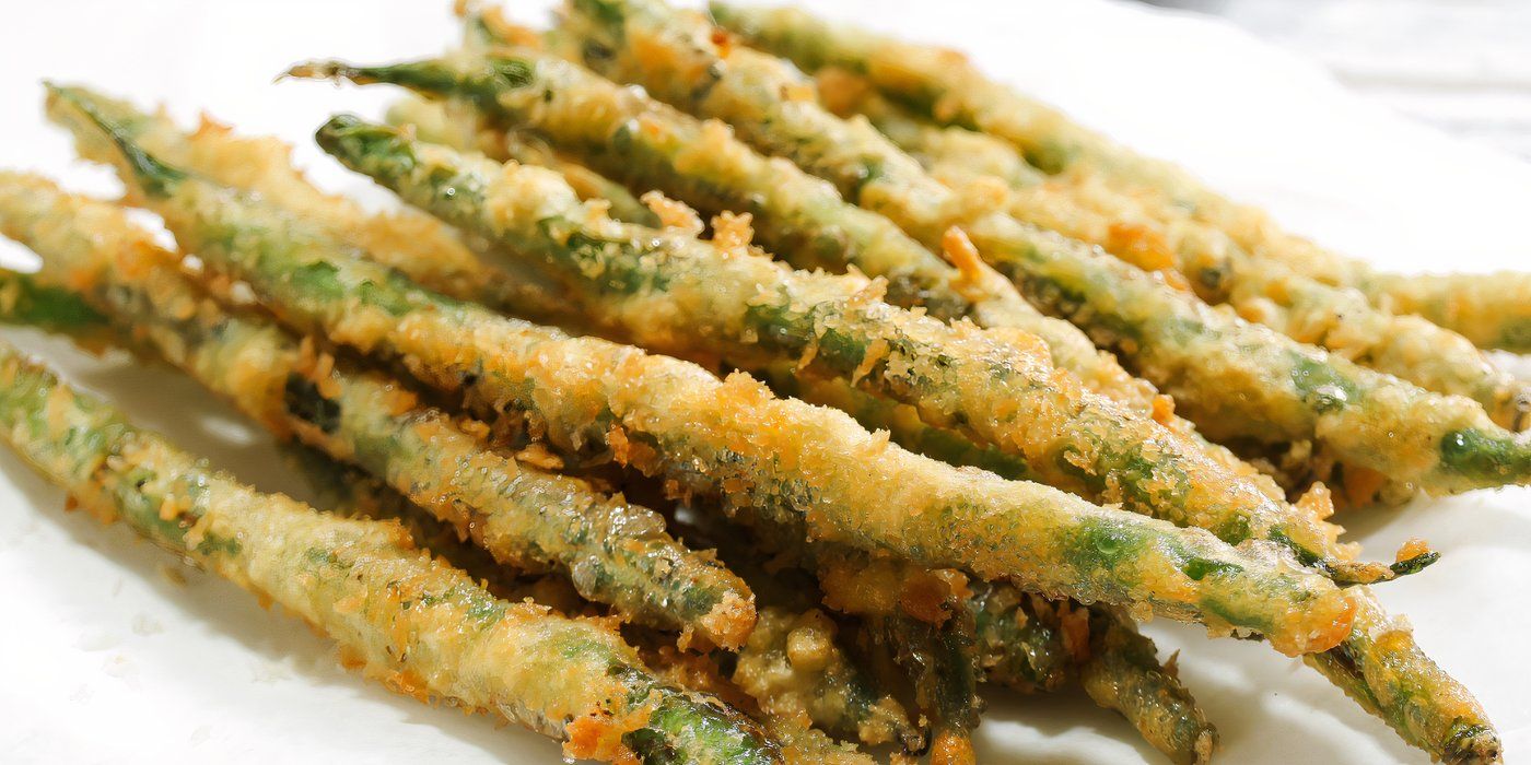 BBQ Sides: 5 Veggies to Turn Into Fries