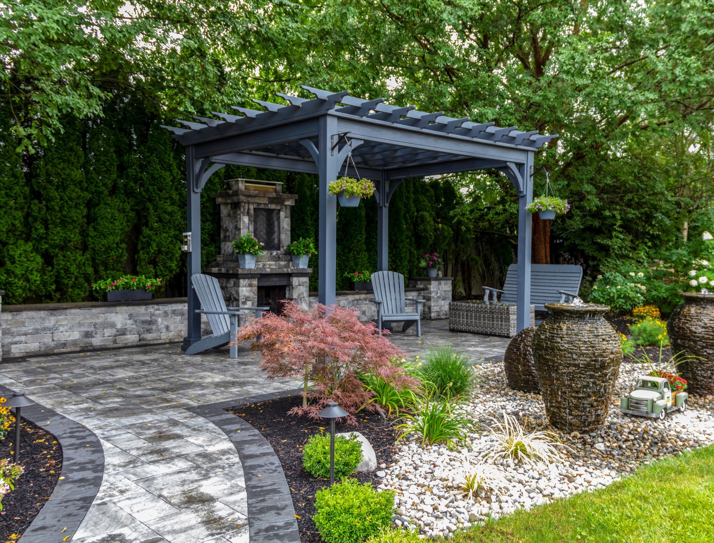 17 Awesome and Cheap Landscaping Ideas