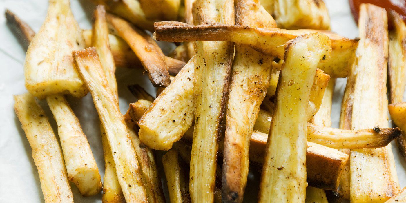 BBQ Sides: 5 Veggies to Turn Into Fries