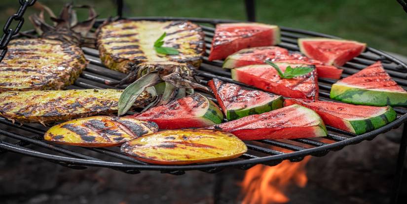 Make Grilled Watermelon Your Star BBQ Food This Season